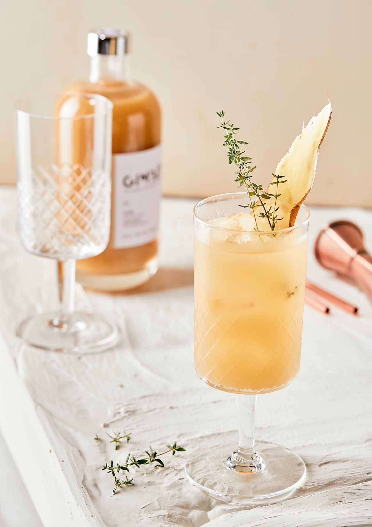 GIMBER Recepten en Mocktails | GIMBER The Original
