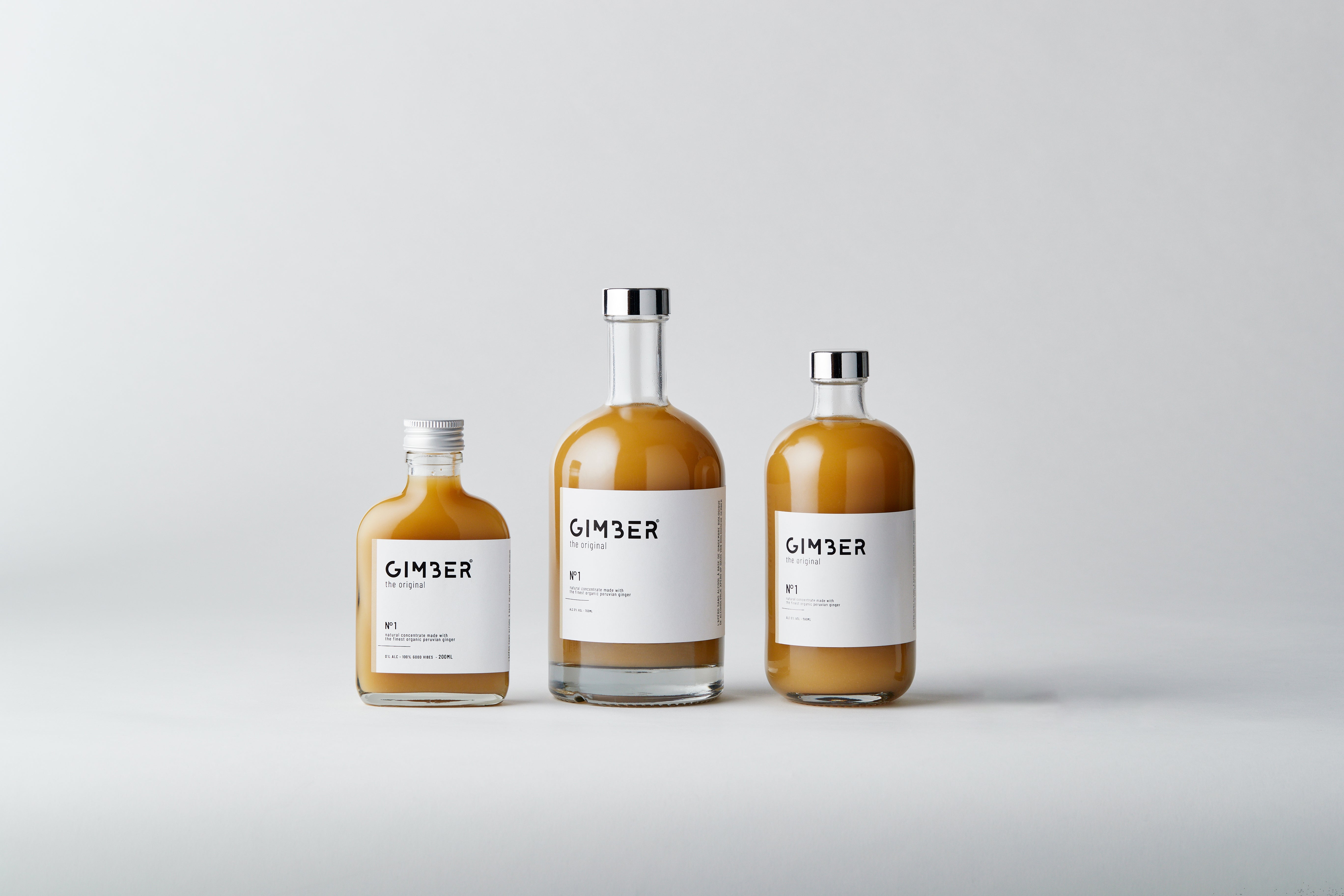 GIMBER Product Range | GIMBER The Original