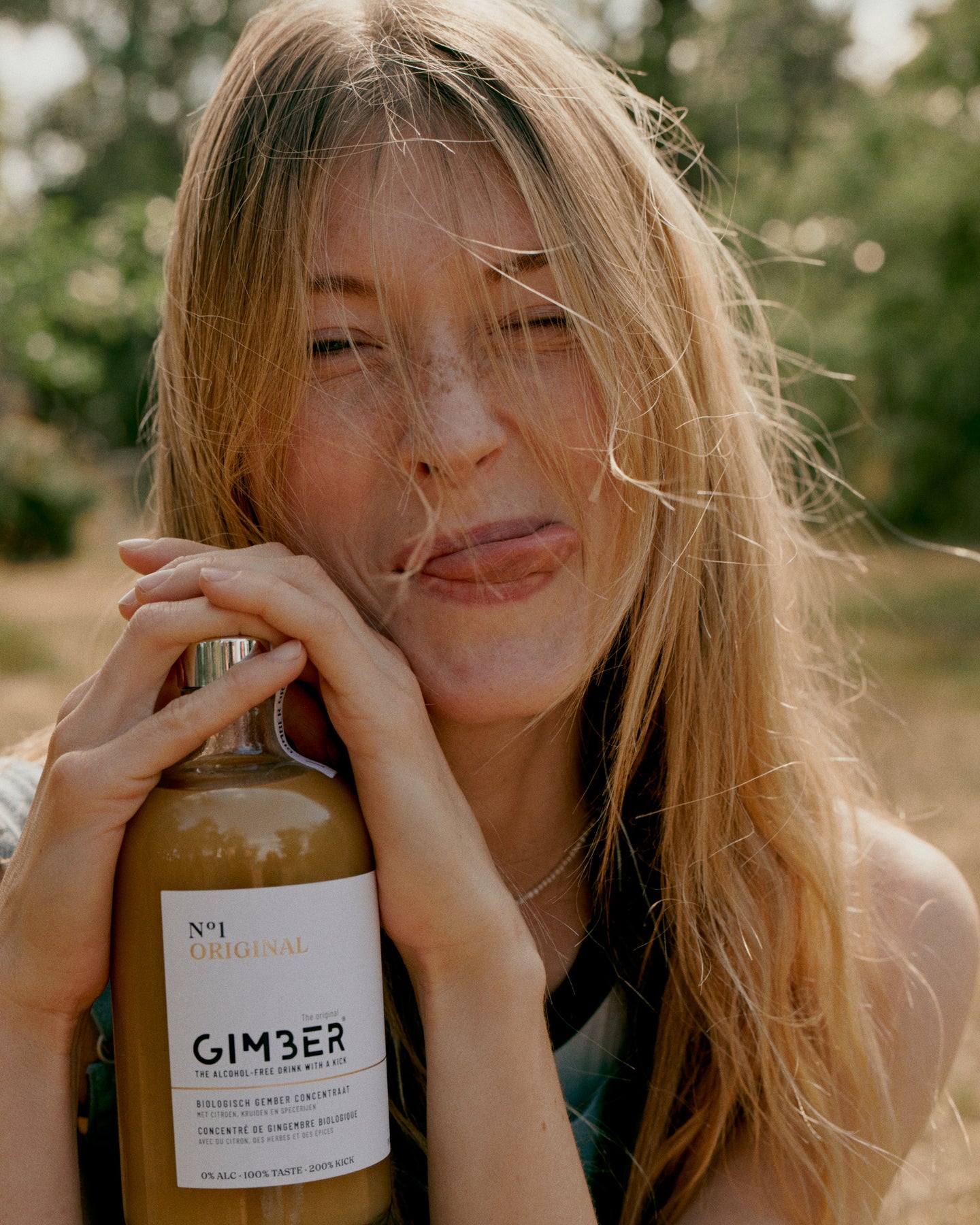 GIMBER | Een heerlijke en biologische gemberdrank met pit. – Gimber