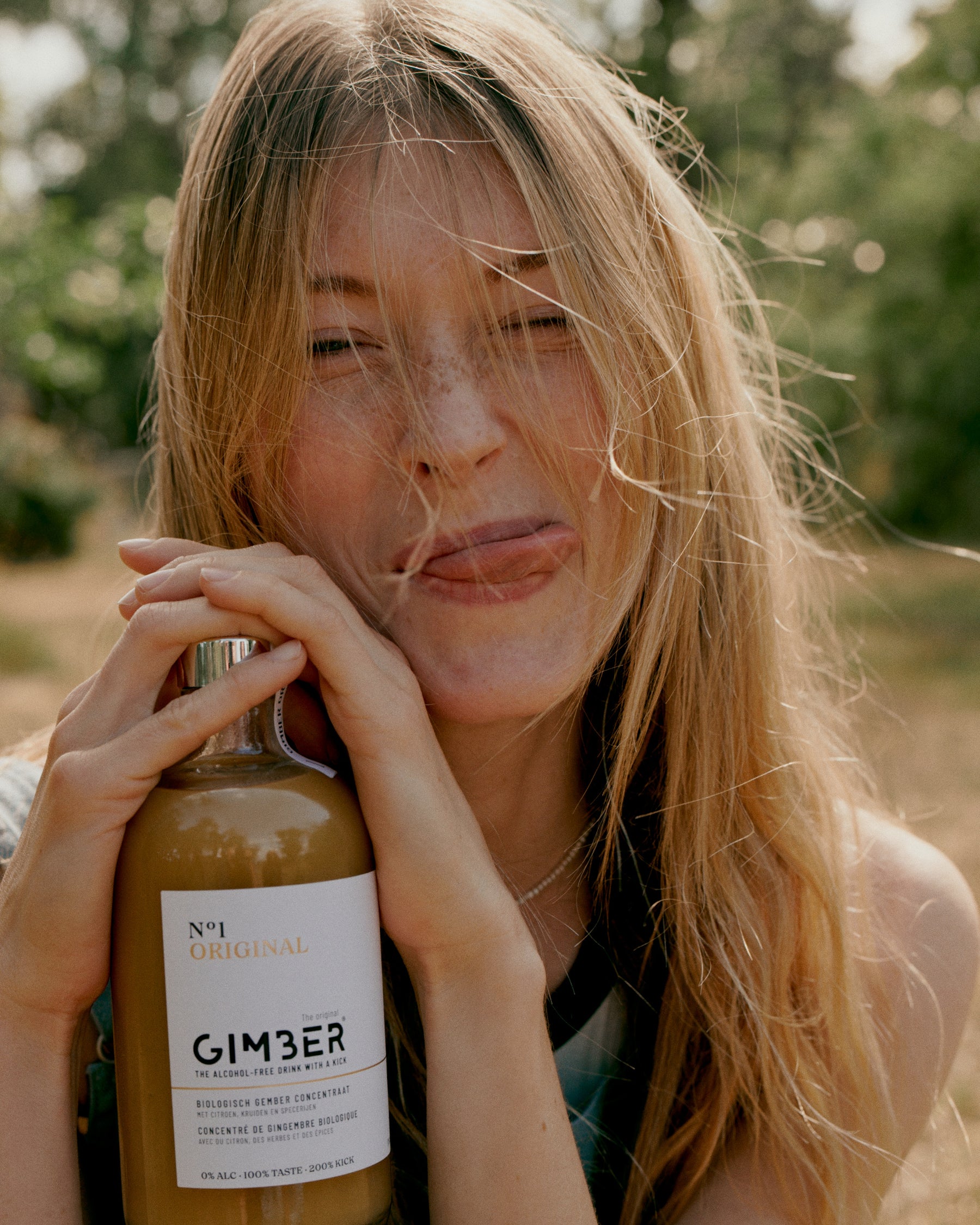 GIMBER | Een heerlijke en biologische gemberdrank met pit. – Gimber