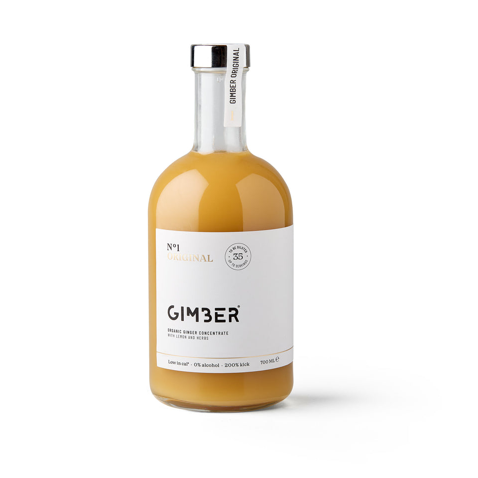 GIMBER N°1 Original – Gimber