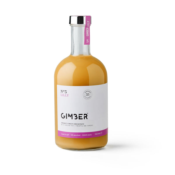 GIMBER, the organic ginger drink that makes healthy living fun. – Gimber