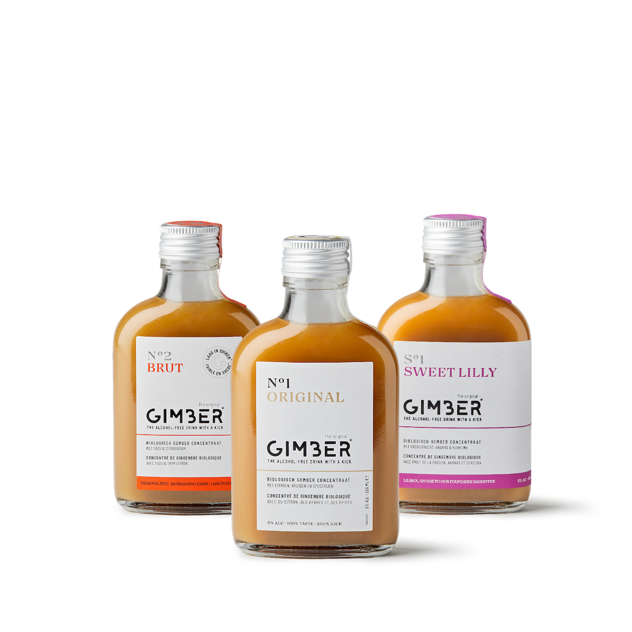 Discovery Pack – Gimber