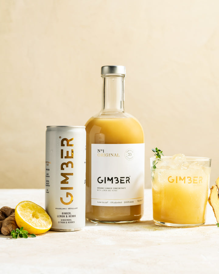 GIMBER Product Range | GIMBER The Original – Gimber