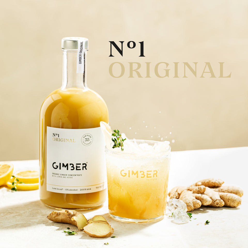 GIMBER Sangria – Gimber