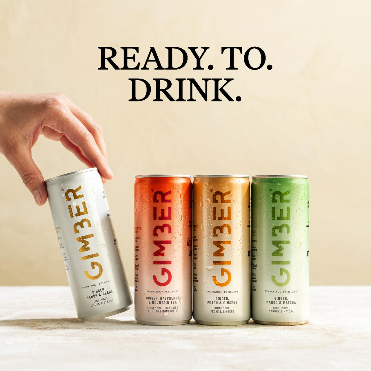 Gimber N°1 Original