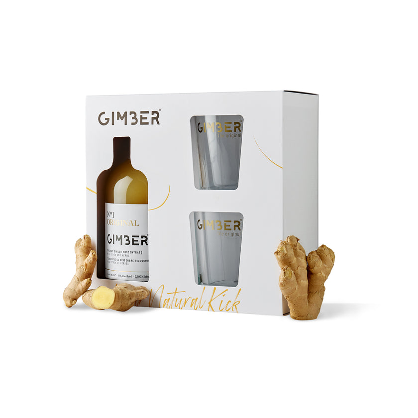 all GIMBER's products – Gimber