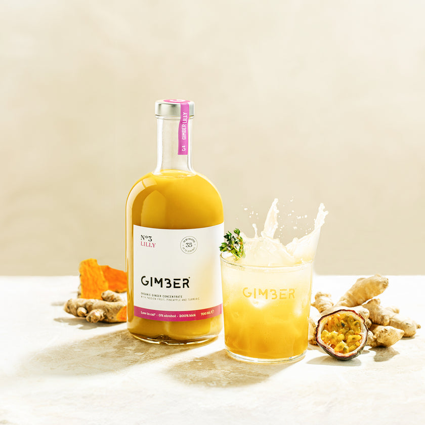 all GIMBER's products – Gimber