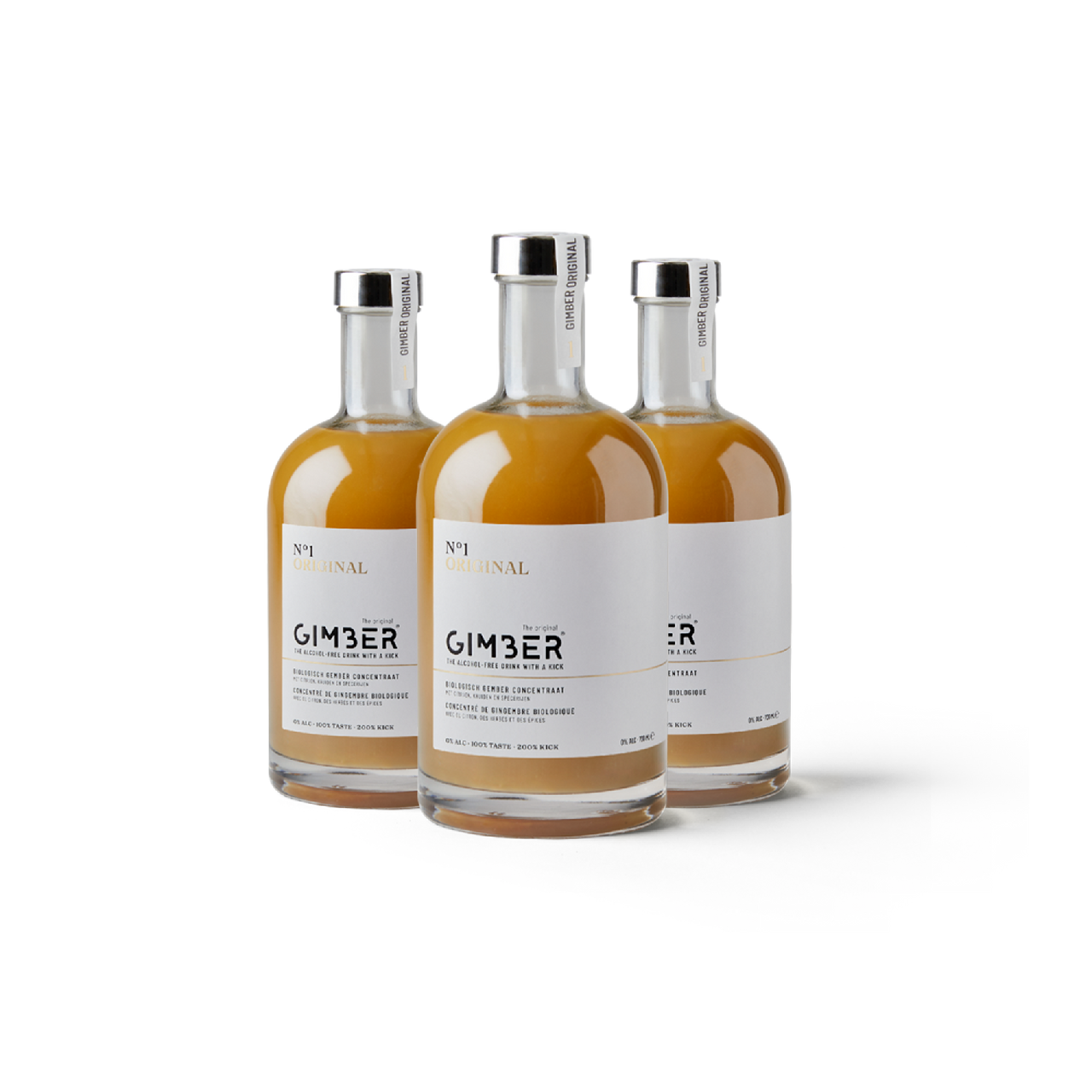 GIMBER | Een heerlijke en biologische gemberdrank met pit. – Gimber