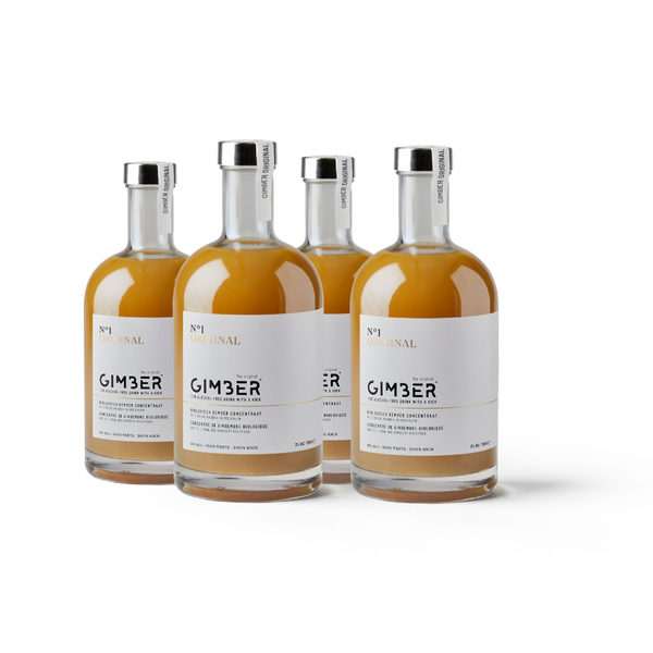 all GIMBER's products – Gimber